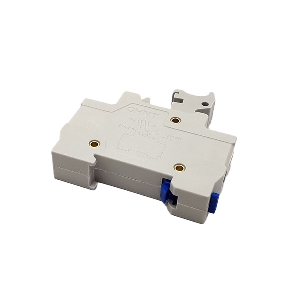 خرید و قیمت نگهدارنده فیوز تک پل سایز 38*10 چینت (مدل RT28-1P-32A ...