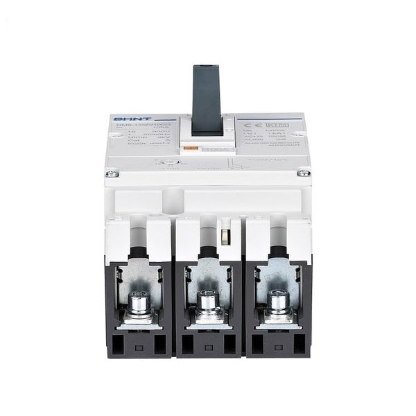 خرید و قیمت کلید اتوماتیک 100 آمپر قابل تنظیم چینت (مدل NM8-125S/3P 100A) | ابزارفایندر