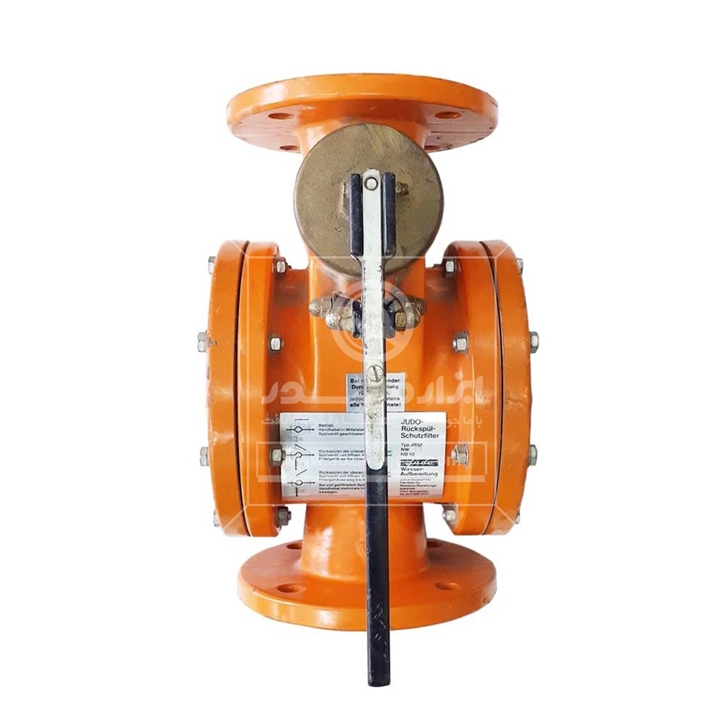 خرید و قیمت فلو سایت گلس خطی 3 اینچی جودو (مدل JRSF) | ابزارفایندر