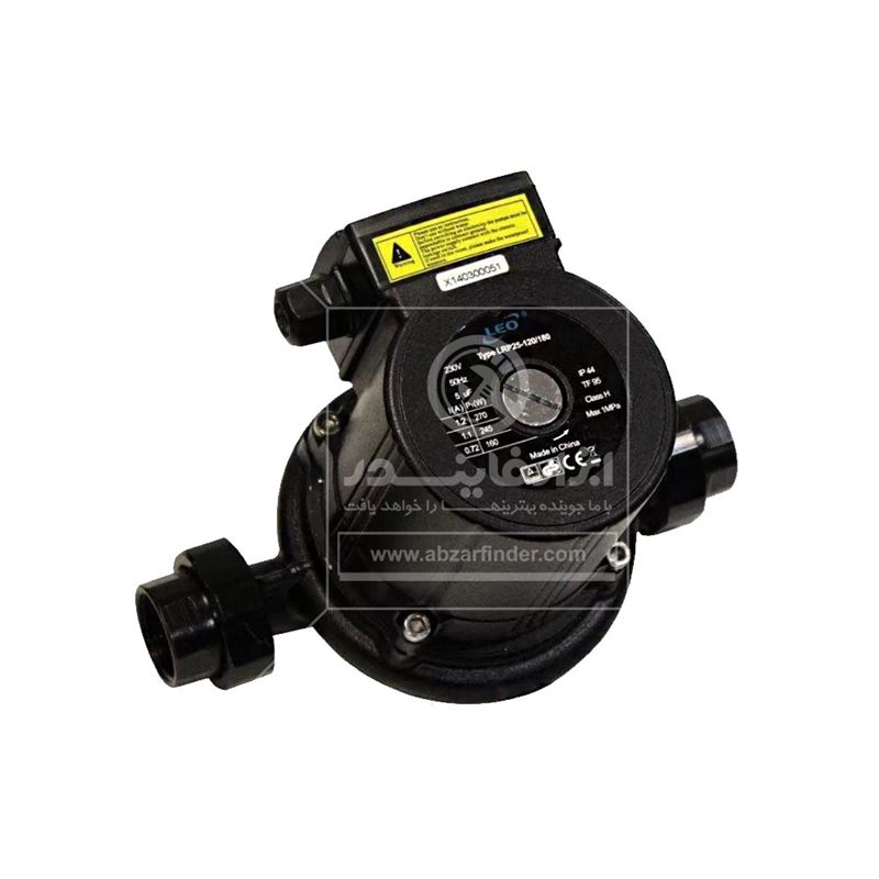 خرید و قیمت پمپ سیرکولاتور لئو (مدل LRP 25-40/180 ) | ابزارفایندر