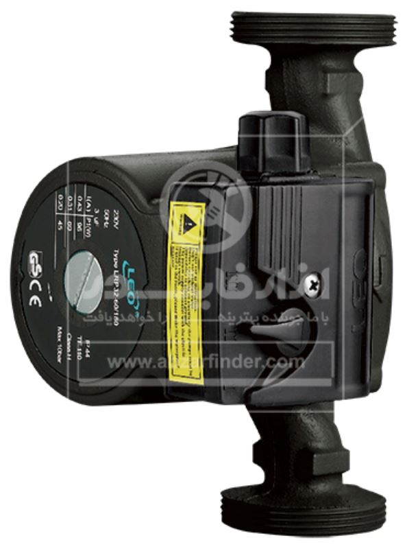 خرید و قیمت پمپ سیرکولاتور لئو (مدل LRP 25-40/180 ) | ابزارفایندر