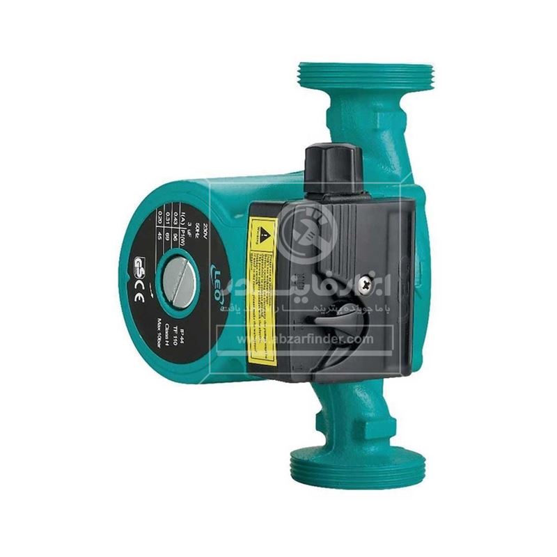 خرید و قیمت پمپ سیرکولاتور لئو ( مدل LRP15-50B/130 ) | ابزارفایندر