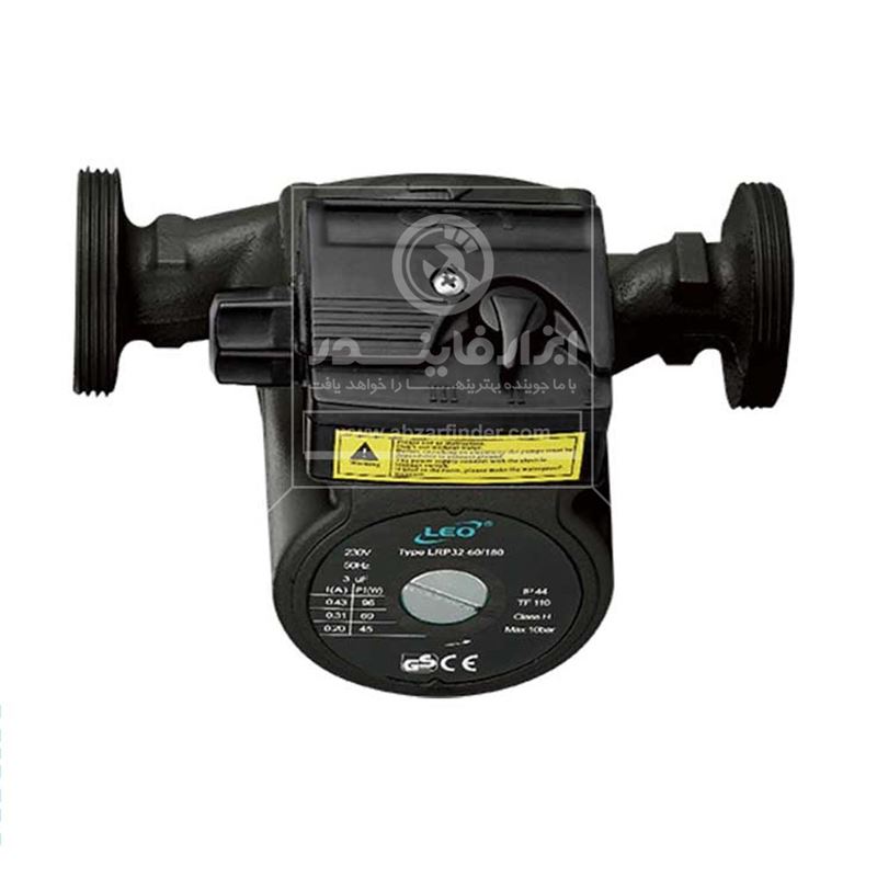 خرید و قیمت پمپ سیرکولاتور لئو ( مدل LRP25-60B/130 ) | ابزارفایندر