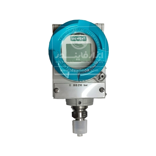 خرید و قیمت ترانسمیتر فشار زیمنس سری SITRANS P مدل 7MF4033 | ابزارفایندر