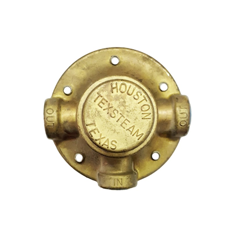 خرید و قیمت رگلاتور فشار تکستیم(TEXSTEAM) مدل T-B-40 | ابزارفایندر